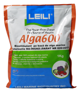 Biostimulator ALGA 600™ - Kwizda Agro Romania